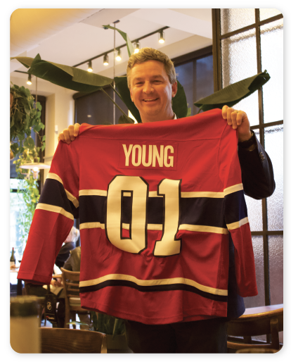 Jason Young Announced as Director of Sales – MY01